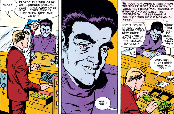 The Peerless Power of Comics!: When Commands Killgrave!