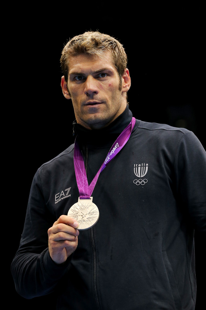 Welcome to my world.... : Olympics Preview - Boxing (Italy's Clemente ...