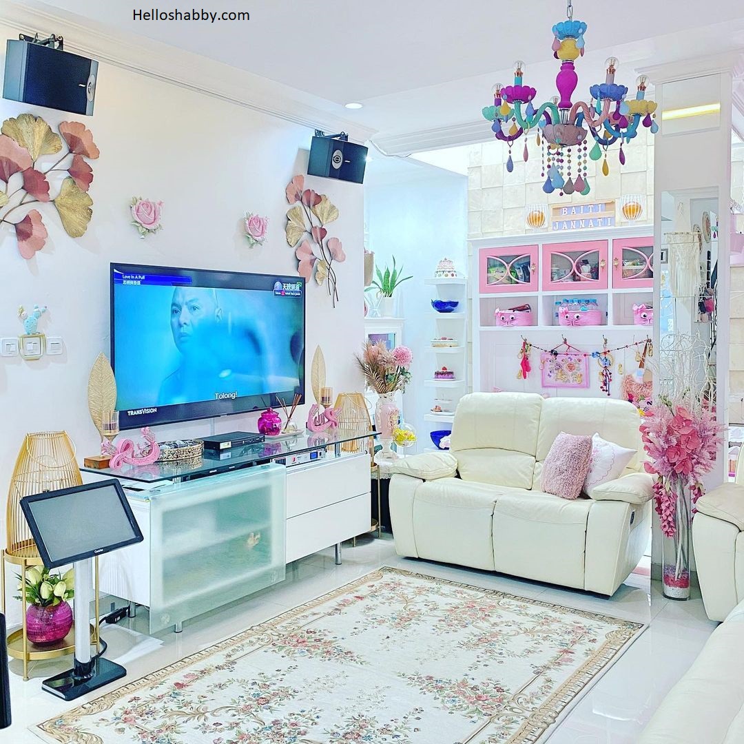 A Beautiful Home with Stylish and Stunning Interior Designs ...