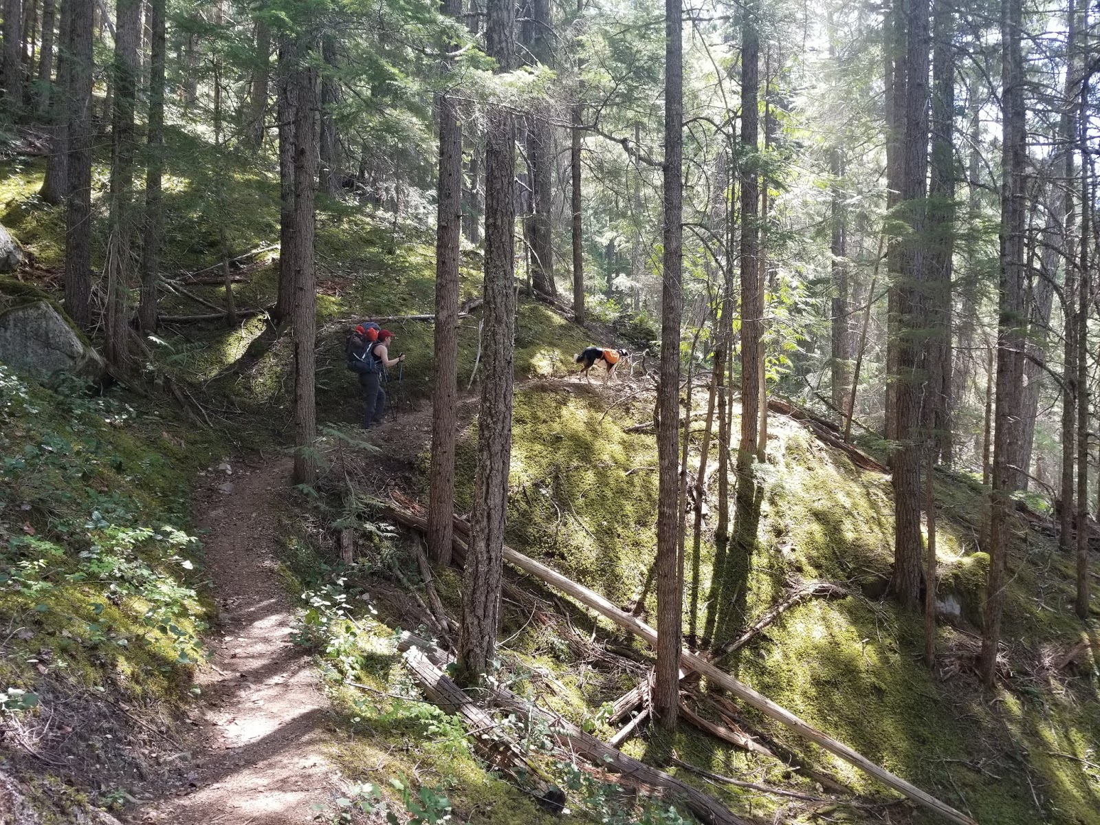 Take a Hike: Ruby Mountain, North Cascades National Park, WA