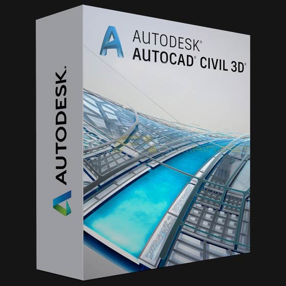 Autodesk Civil 3D 2020/2019 - Windows 64 bit