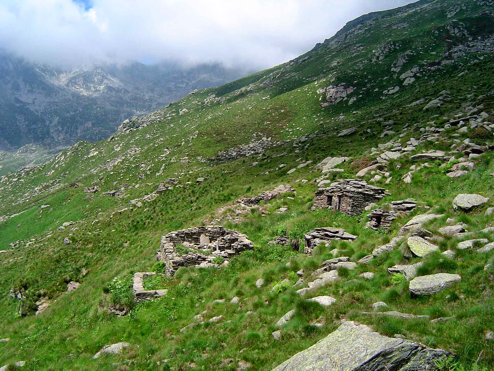 VALCHIUSELLA - VAL SAVENCA e oltre