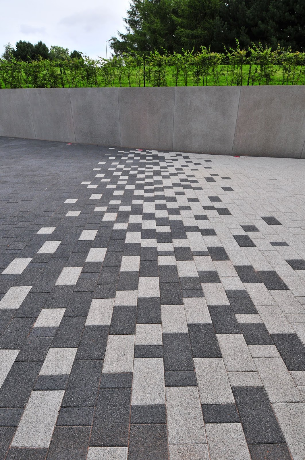 68 Desain Paving Block Ideal Untuk Halaman Rumah - Rumahku Unik