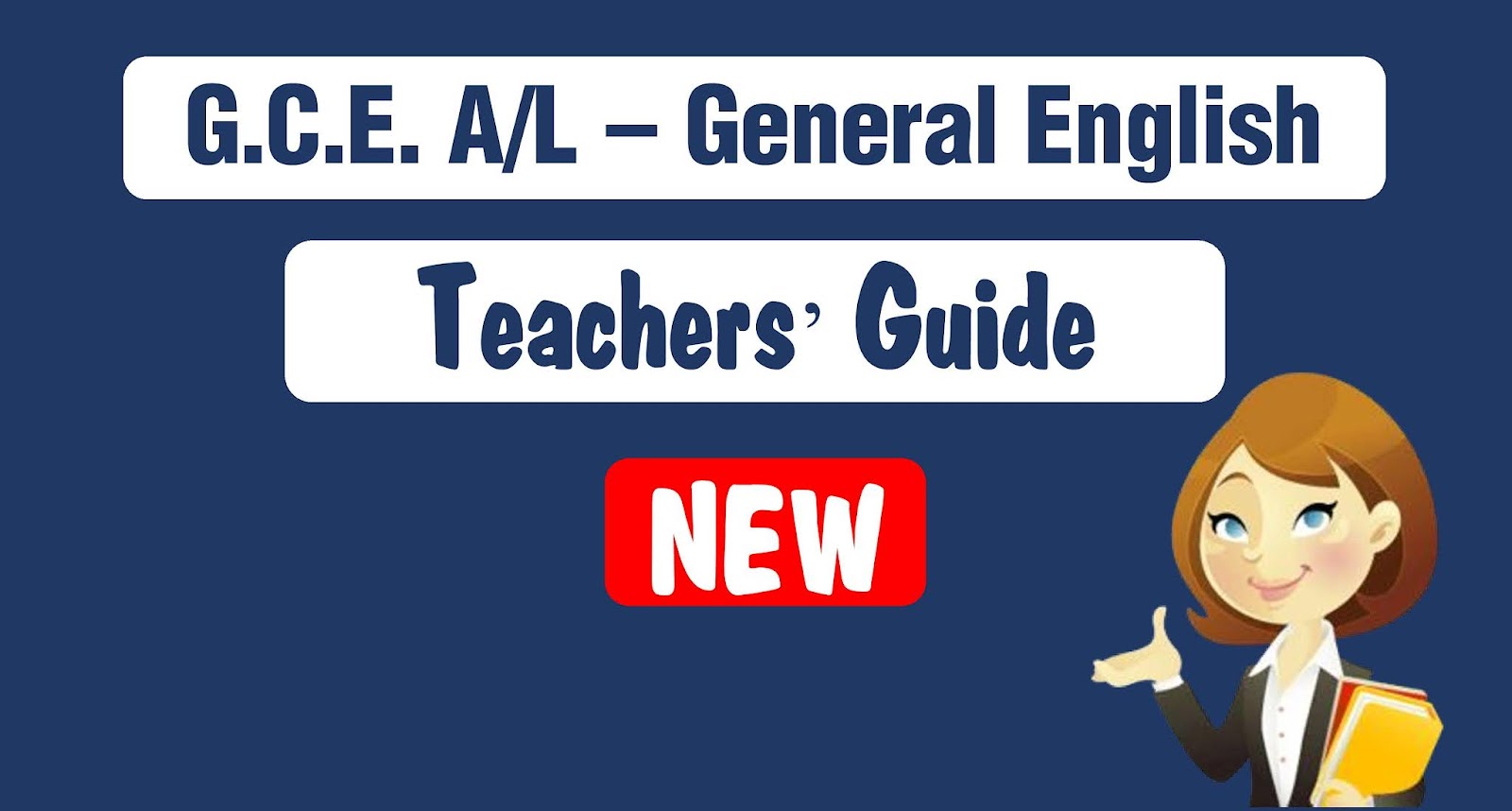 G C E A L General English Teachers Guide g-c-e-a-l-general-english-teachers-guide
