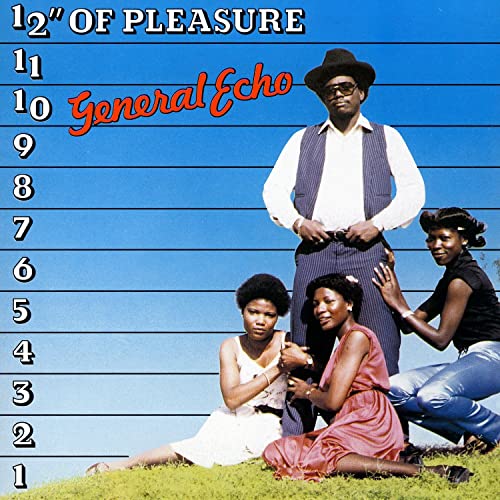 GENERAL ECHO - 12'' of Pleasure (1980) | Your Musical Doctor | Reggae ...