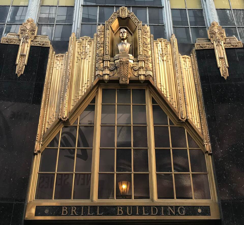 N Is for the N Train - Buttercup Counts her Blessings