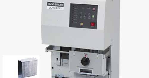 BindTec Fully Automatic Drill and Binding Machine YL-100DBS Special Feature