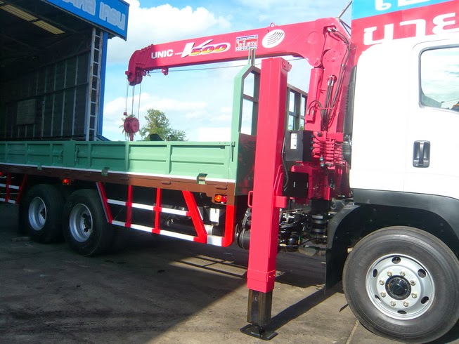 it-crane-truck.co.ltd.บ.ไอที เครน แอนด์ ทรัค จก.: UNIC CRANE UNIC URV500