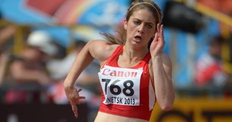 Could Hannah Cunliffe represent Italy at the Olympics this summer?