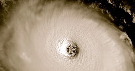 What is the eye of the storm? | Facts About All