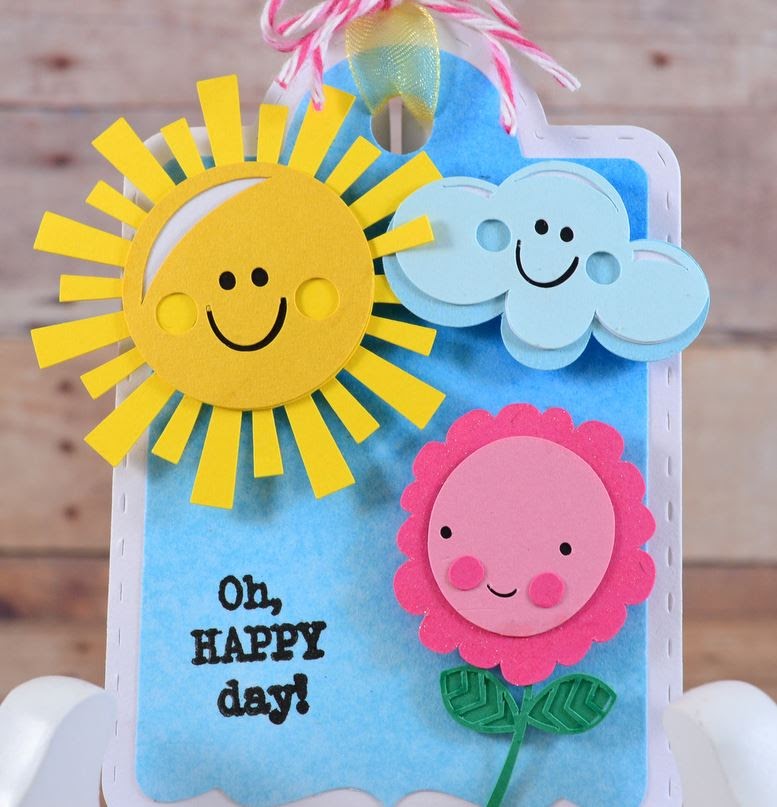 Carson's Creations: Oh Happy Day!