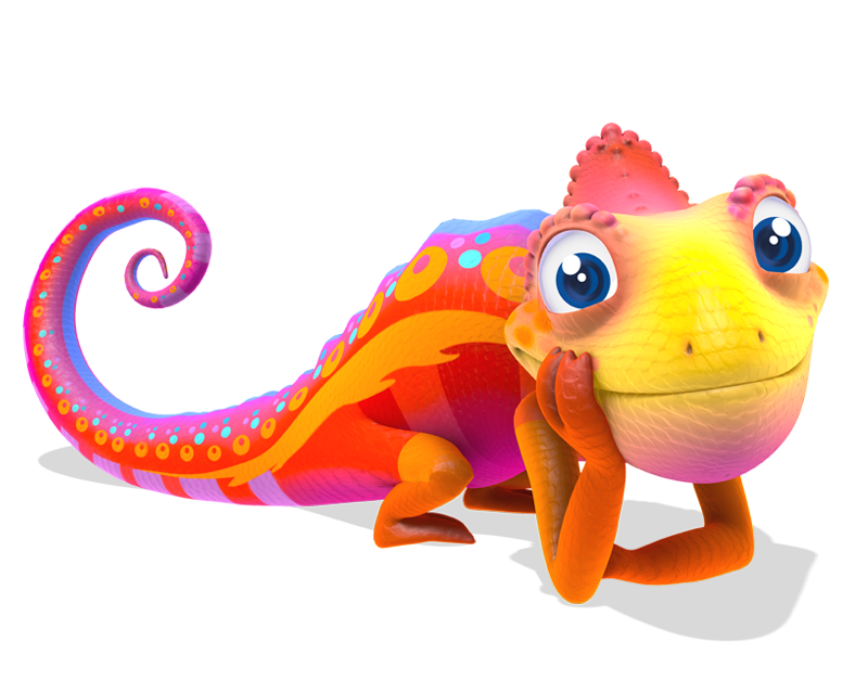 Cartoon Characters: Everything's Rosie PNG