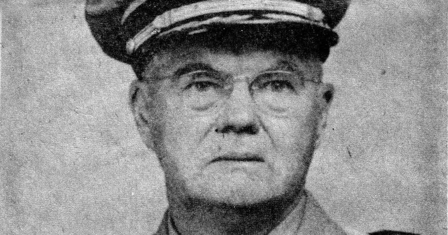 Tammany Family: Capt. Even Evensen