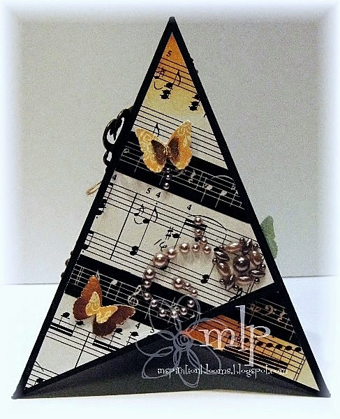 Two More Pyramid Cards!