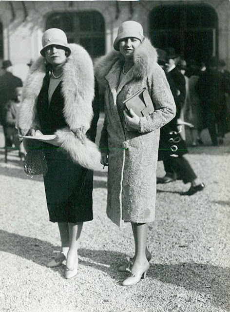 1920s French Fashion ~ Vintage Everyday