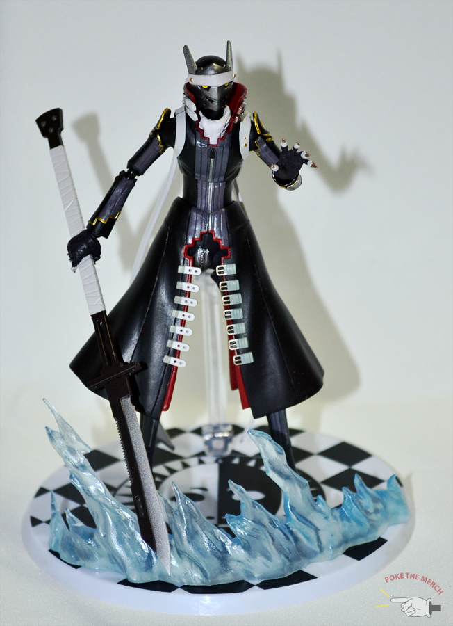 Poke the Merch: Izanagi D-Arts (Bandai)