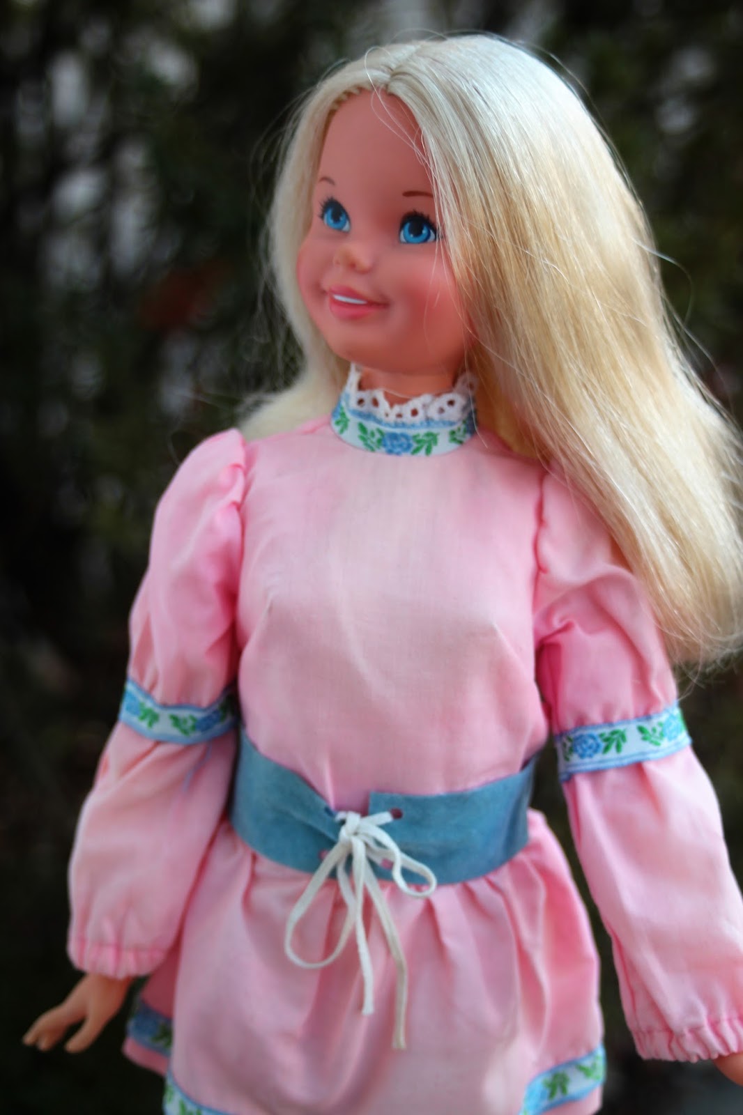 PLANET OF THE DOLLS: Doll-A-Day 2017 #330:Best Freind Cynthia