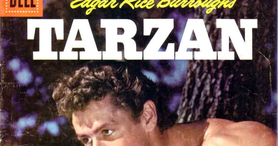 Tarzan #93 - Russ Manning art - Pencil Ink