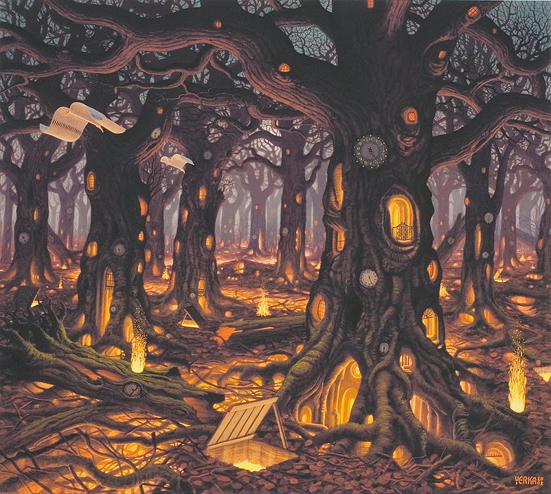 Design Stack: A Blog about Art, Design and Architecture: Surreal ...