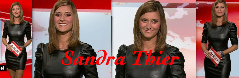 Sandra Thier: Sandra Thier - RTL II Spezial - Das Magazin - 06.11.2012 - HD