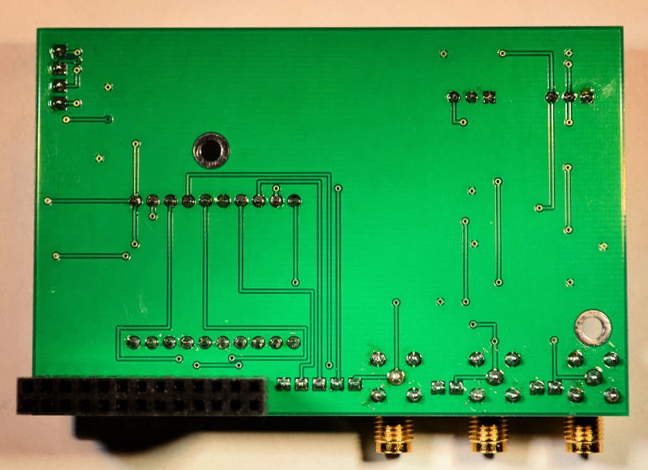 A Slice of Raspberry Pi: Building the Raspberry Pi Wobbulator Kit - Part 2