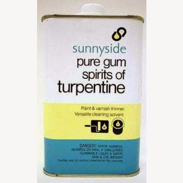 News Man: Turpentine the Miracle Medicine, Candida Cleaner (CURE) Dr ...