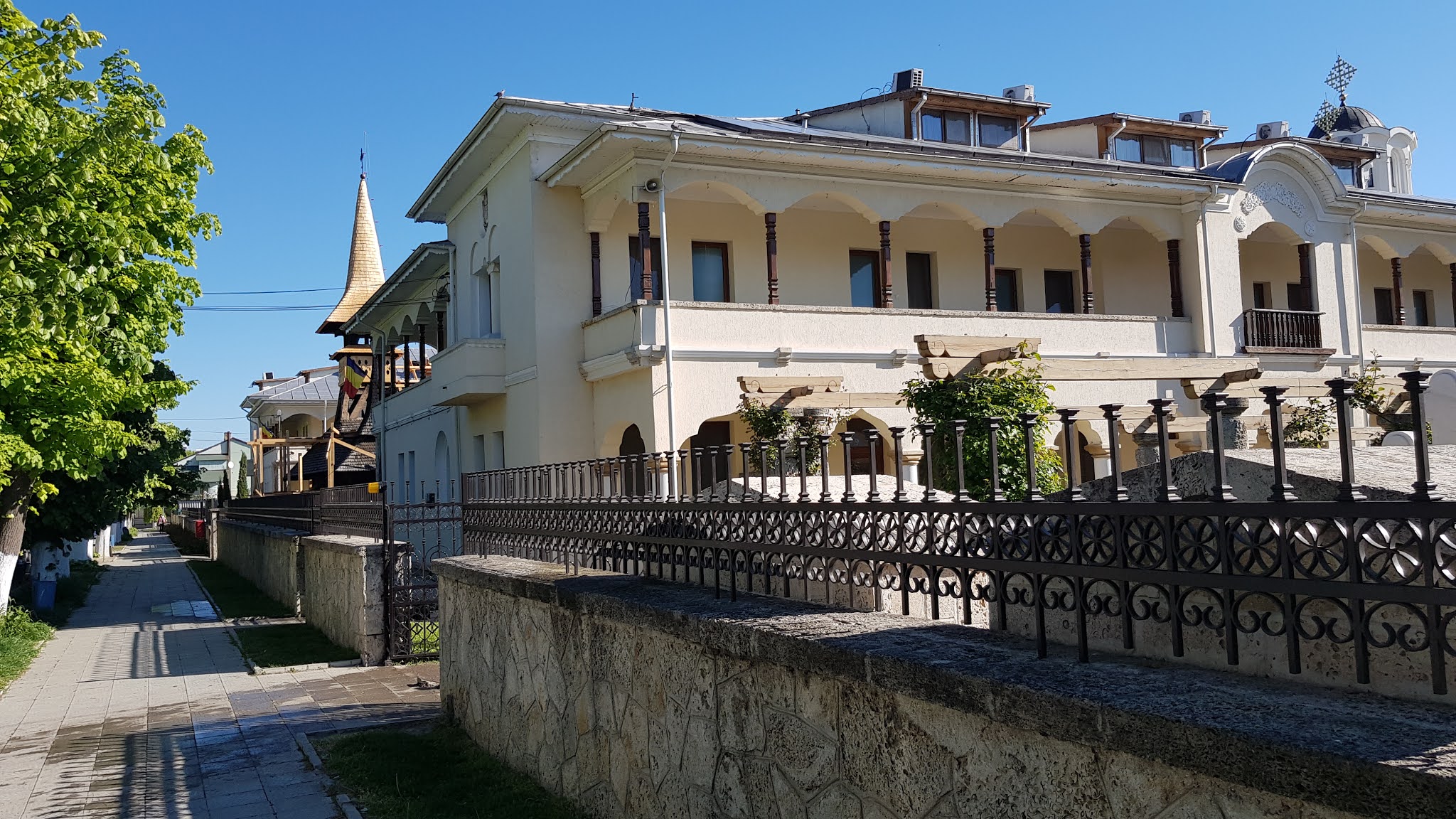 Am fost acolo: Atractii turistice Techirghiol