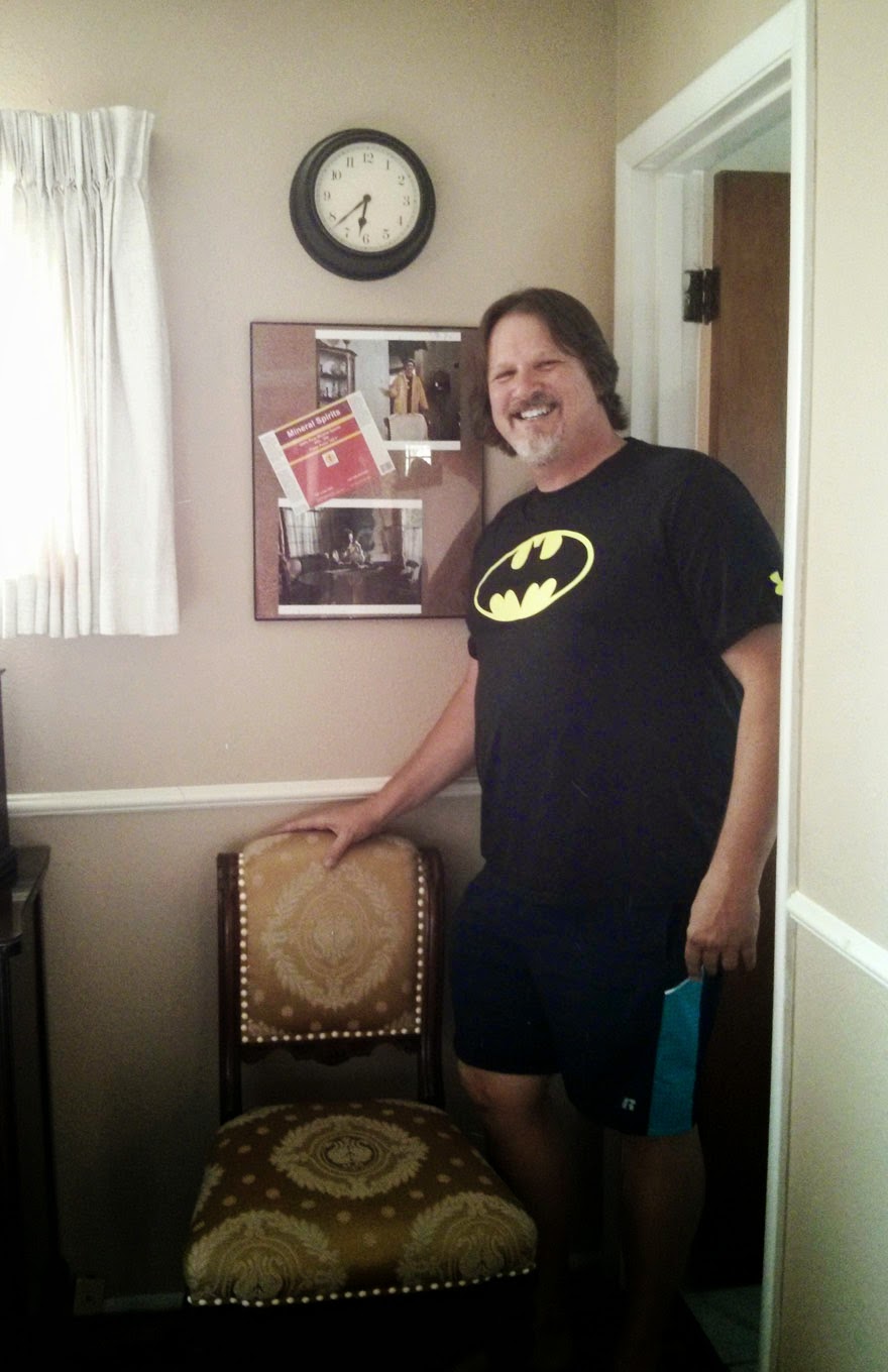 Tom Kbrink's Illustration and Design Blog: Life as Art...Breaking Bad.