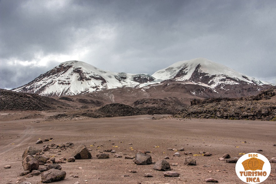 AL ENCUENTRO CON UN GRAN APU: EL NEVADO COROPUNA - Blog Turismo Inca