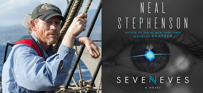 Seven eves (siete evas) de Neal Stephenson