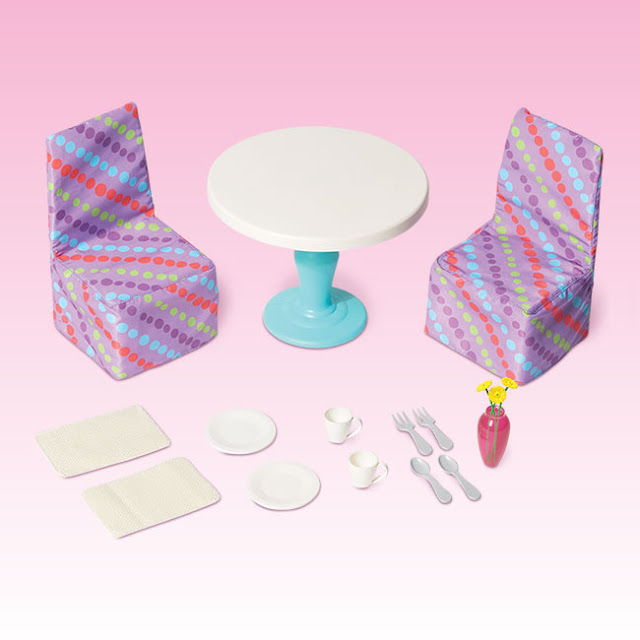 Living A Doll's Life : *NEWS* My Life As....New Furniture + Accessories ...