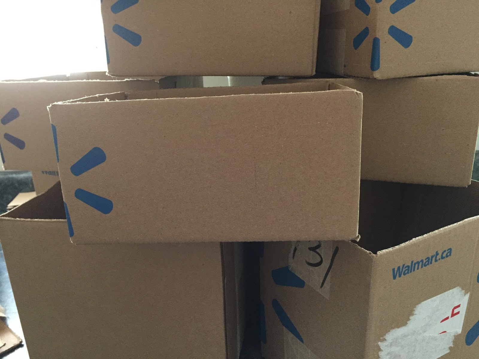 Stick This: Boring Boxes to Stylish Storage