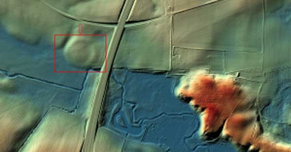 Mary Ann Bernal: Laser Tech Reveals 1,000-Year-Old Viking Ring Fortress ...