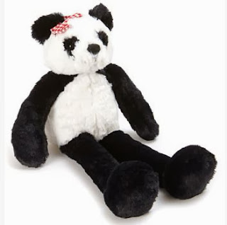 In and Around the Wrist: High Street Panda-moneum