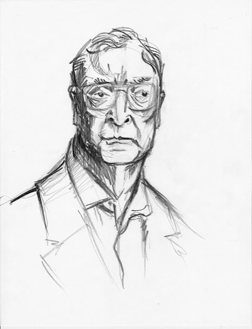 David Kantrowitz - Art Blog: Michael Caine