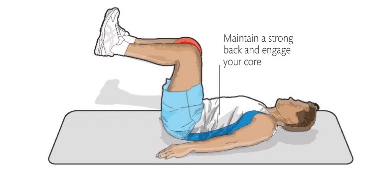 ISOMETRIC ADDUCTOR SQUEEZE EXERCISE