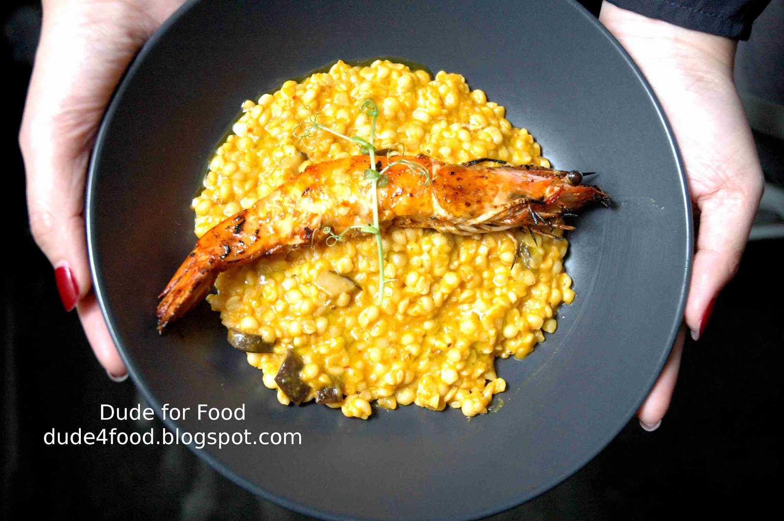 DUDE FOR FOOD: New Moon at BOA: A New Dining Concept is Unveiled at a ...