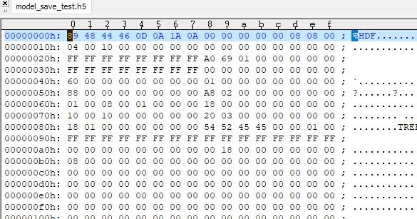 Keras 모델 저장(save_model) 및 불러오기 (load_model) 방법
