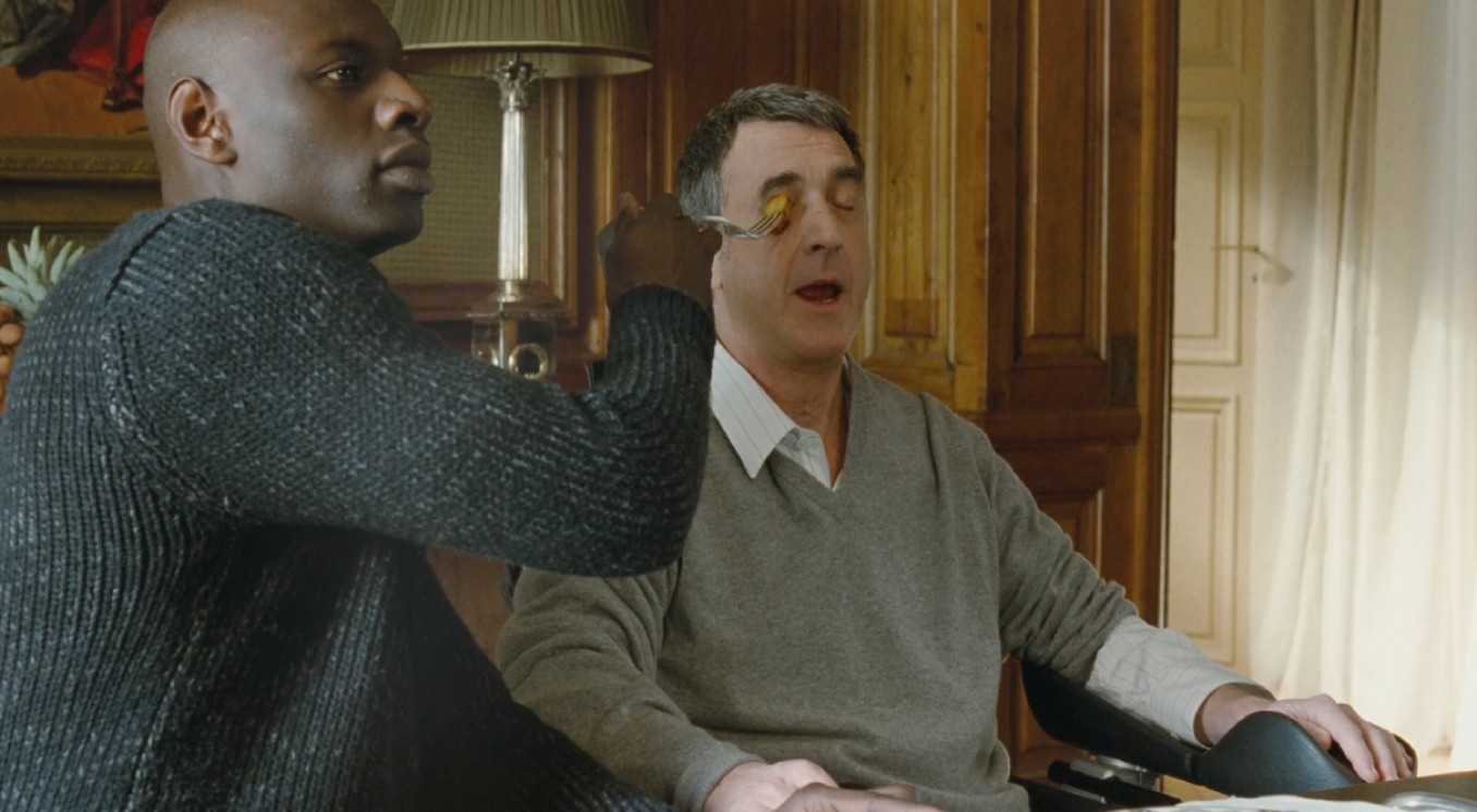 Morphallaxis: Intouchables