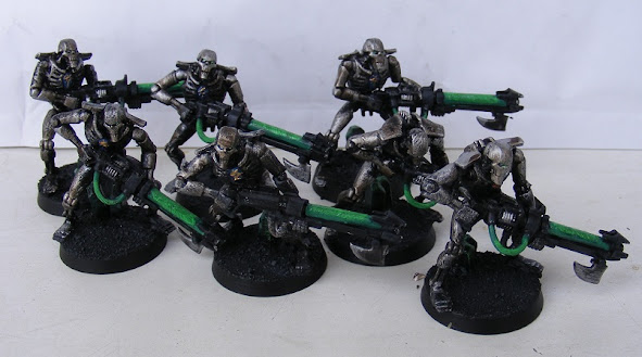 Fifty shades of pike grey- scifi models in 28mm | Lead Adventure Forum