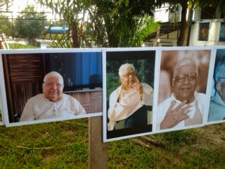 Burma Dhamma: Photos of Dhamma Joti preparations