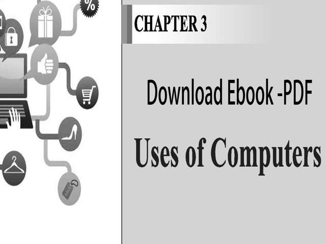 Uses Of Computers download pdf ebook