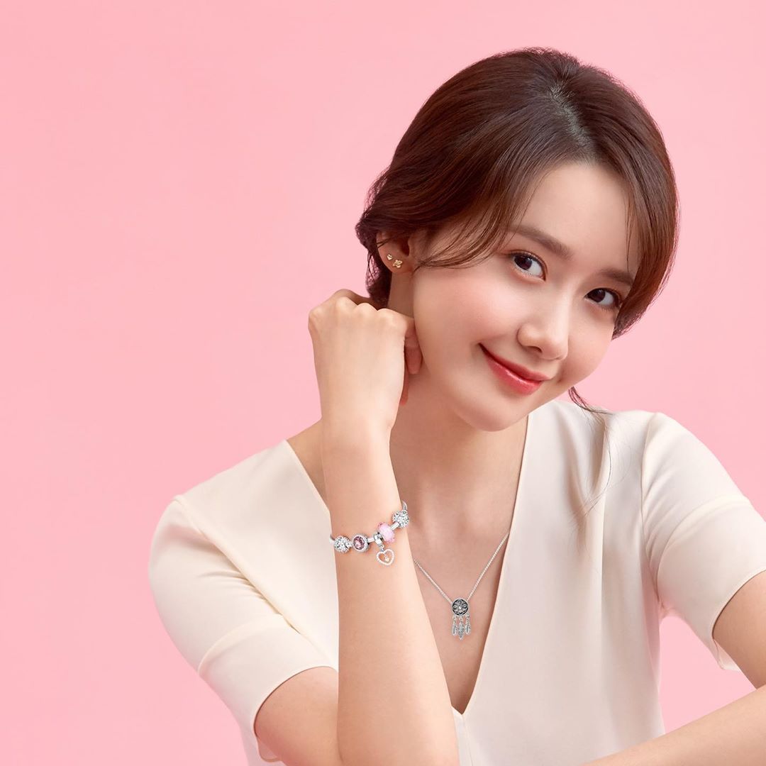 Yoona PANDORA 2019 Promotion × What do you love? | GGPM
