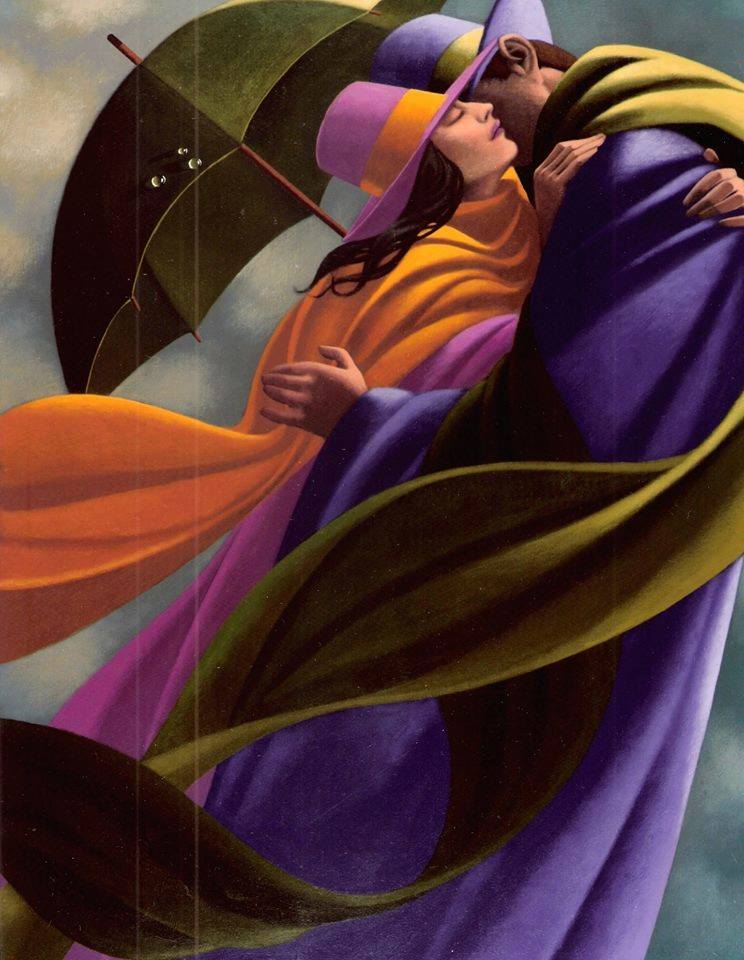 Claude Théberge (1934-2008) | Abstract painter | Tutt'Art@ | Pittura ...