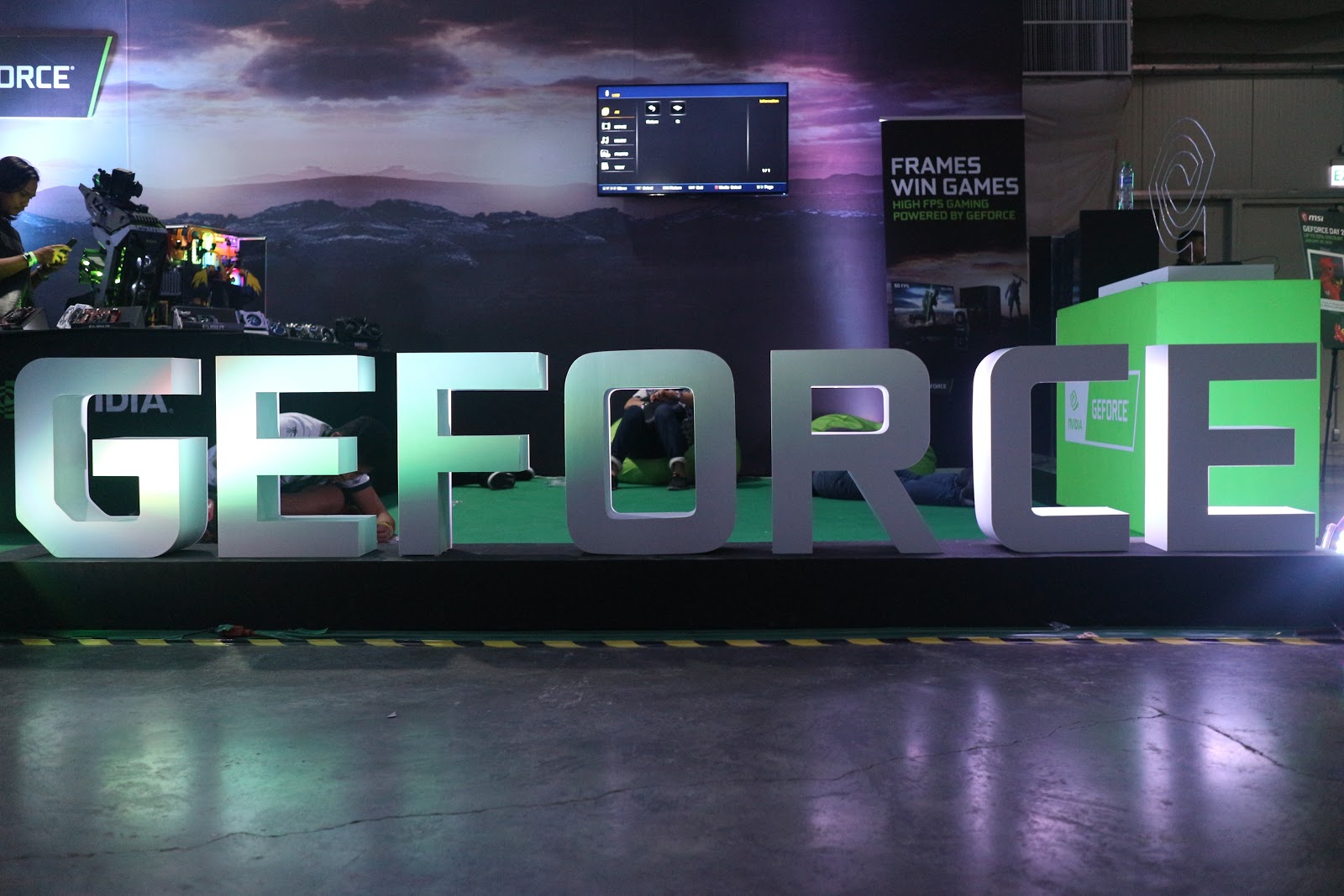 Celebrating GeForce Day 2020 | HEXMOJO