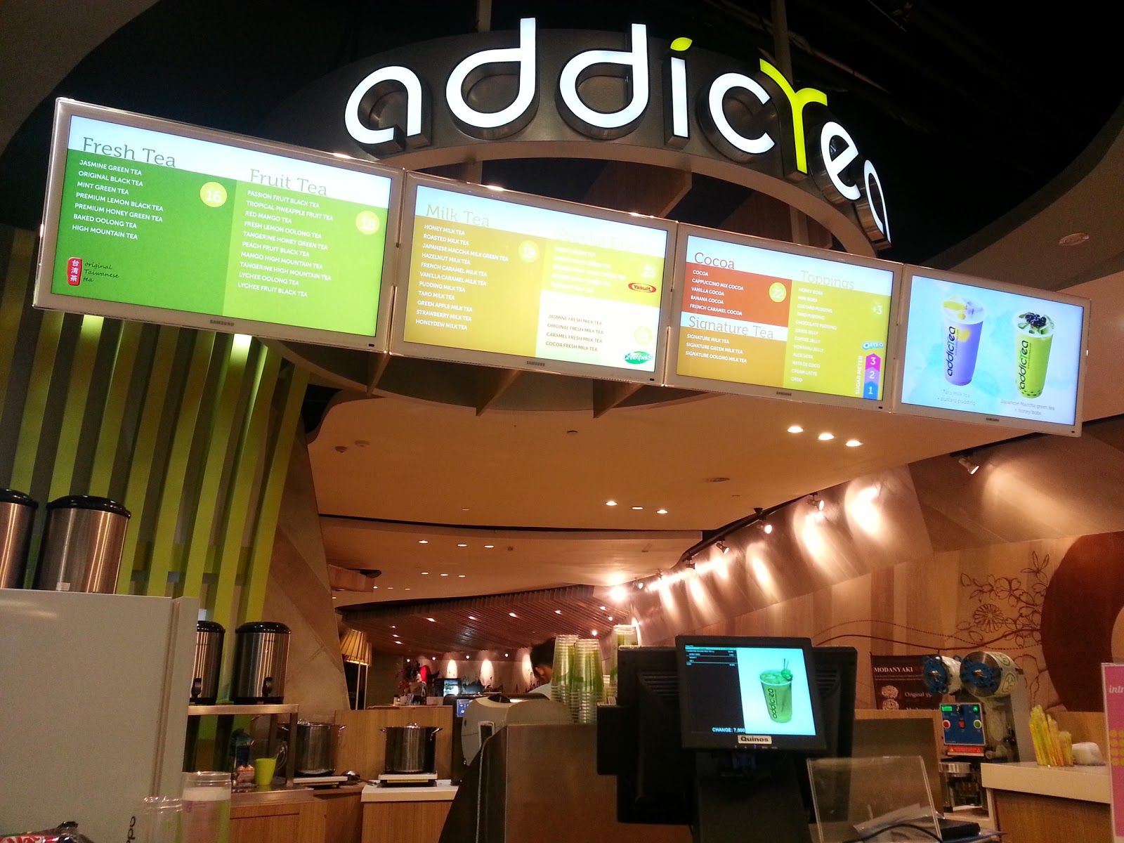 EAT.TRAVEL.REPEAT: ADDICTEA AT PLAZA INDONESIA