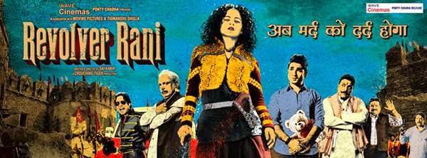 Revolver Rani - Official Theatrical Trailer | Kangna Ranaut