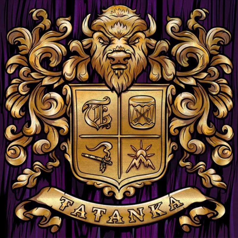 Reggaediscography: TATANKA Self-Titled album out now!