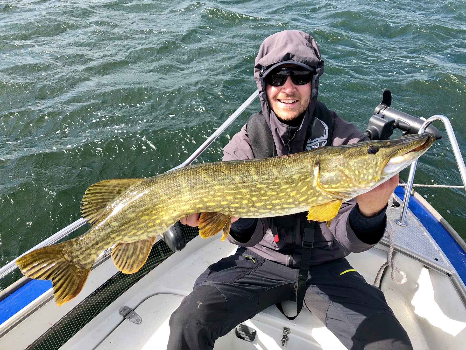 Summer fishing - Fiskesnack.com - För oss bakom flötet...