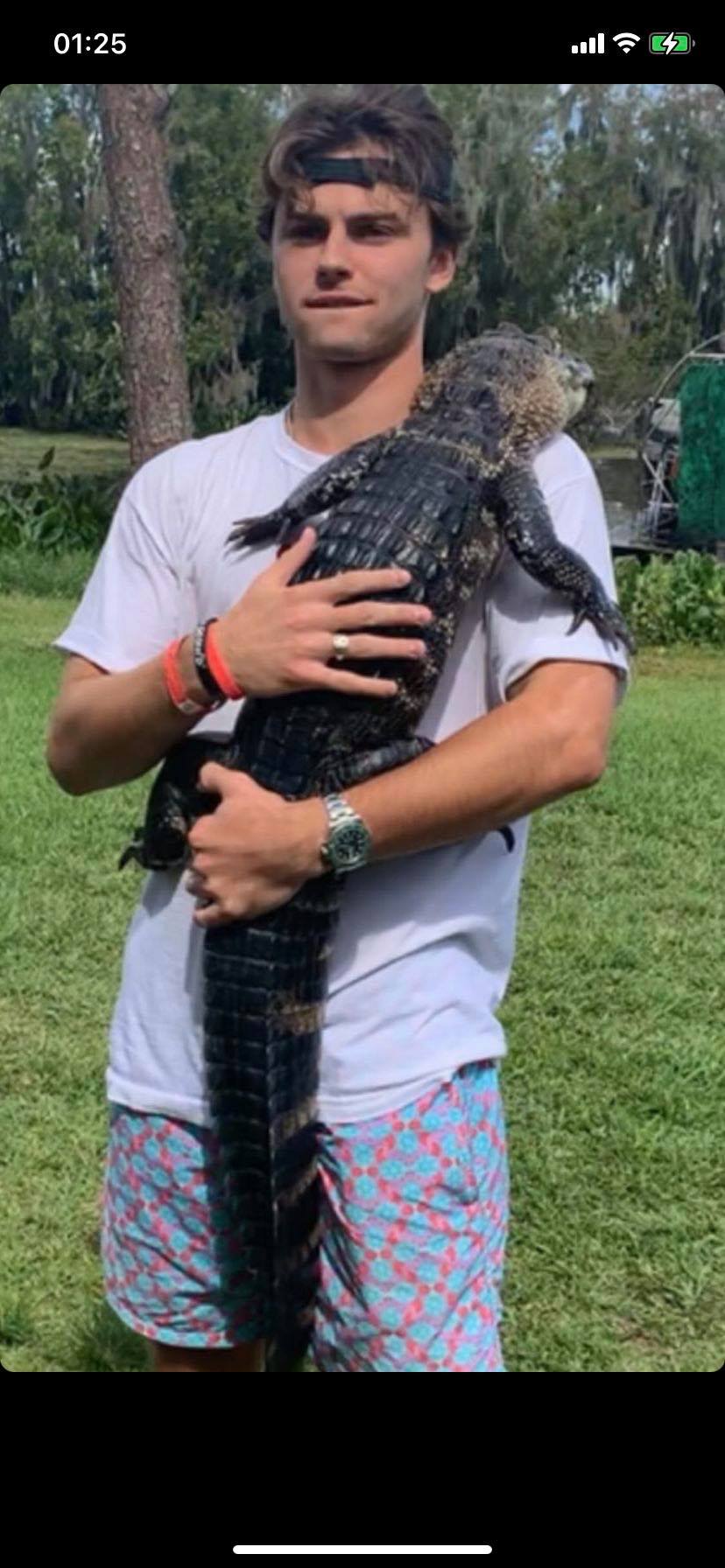 Lovely Boys: Harry Raftus